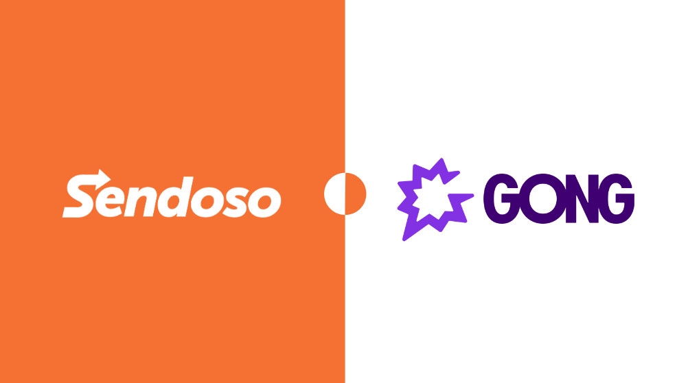 Maximize Prospect Engagement with Sendoso and Gong Integration